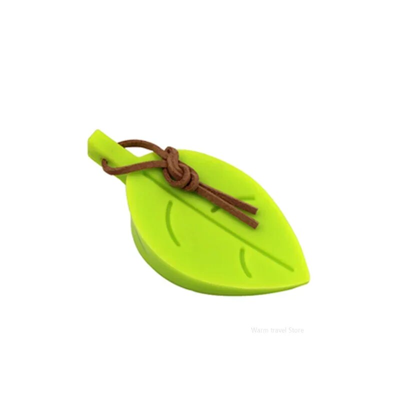 Форма листьев, силиконовые резиновые дверные стопоры, дверной блок, детский противоскользящий ручной отель, защитная дверная карта, подвесная