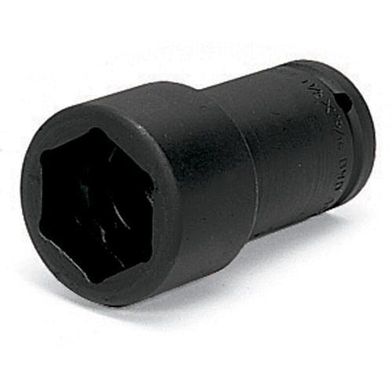 Головка колесная специальная 38.1мм (1 1/2") с внутренним квадратом 21 мм (13/16") для футорок, приводной квадрат 3/4" BWD482