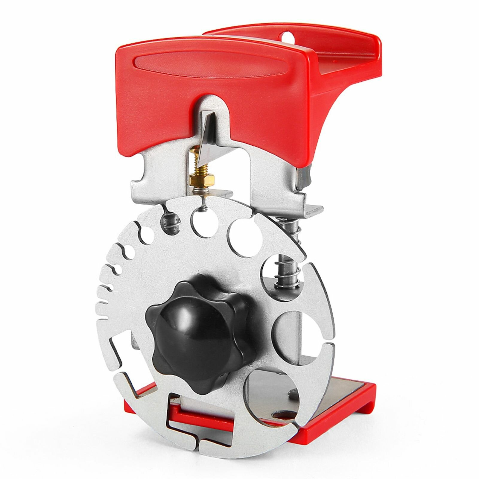 Устройство для зачистки проводов, регулируемая глубина лезвия