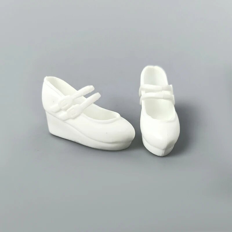 Пластиковые туфли для кукол Blythe 1/6