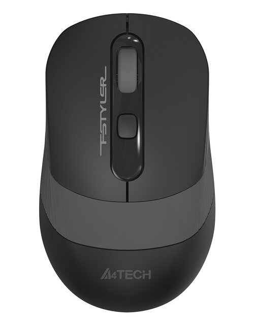 Мышь A4Tech Fstyler FG10S FG10S Black/Grey