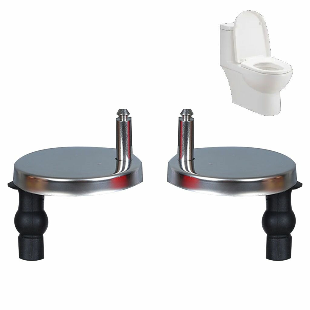 Универсальные винты для крепления сиденья унитаза