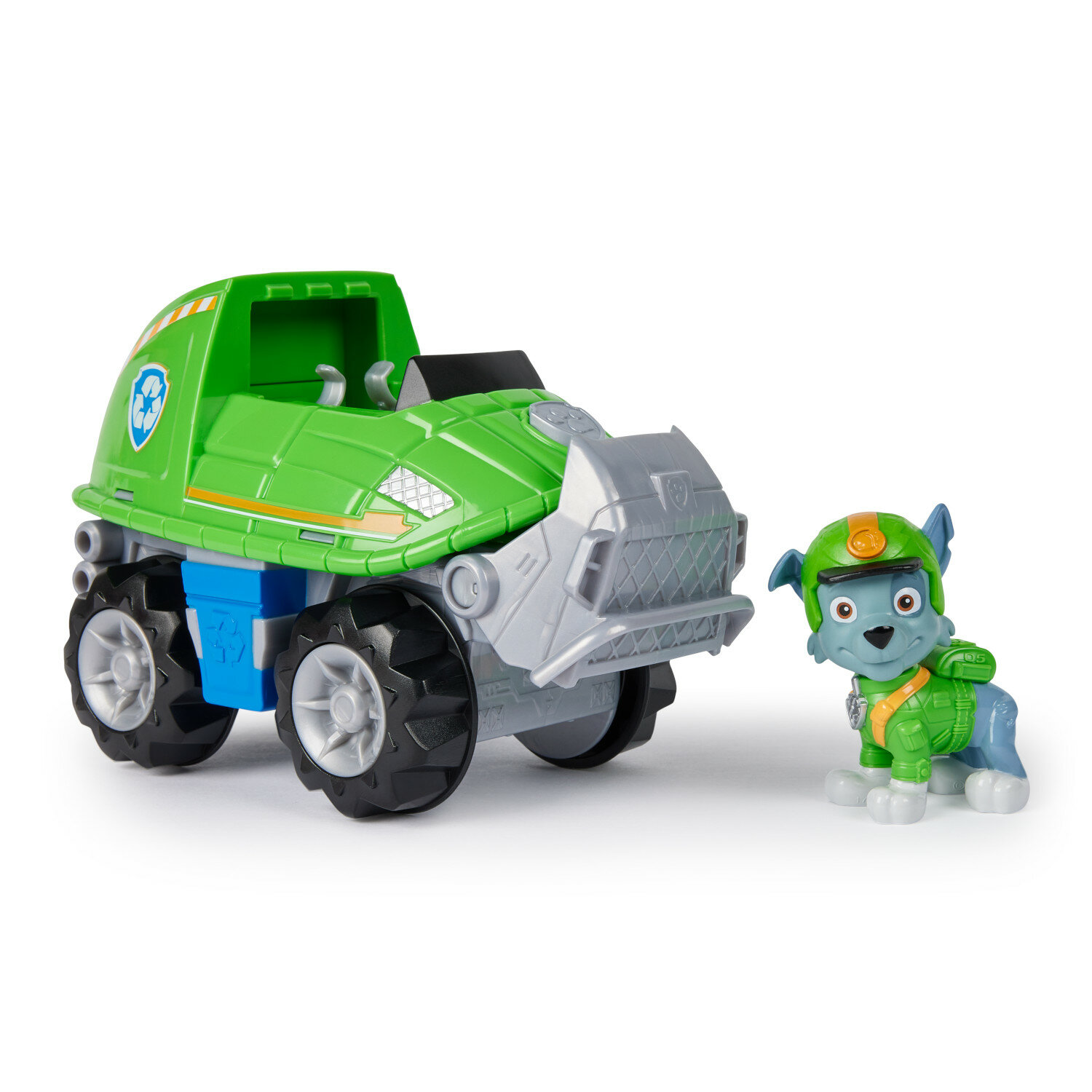 Набор игровой Paw Patrol Rocky Jungle 6067763