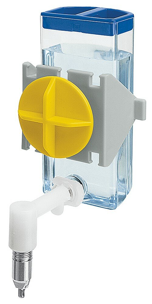 Ferplast поилка-кран Sippy 100 куб. см с креплением для грызунов