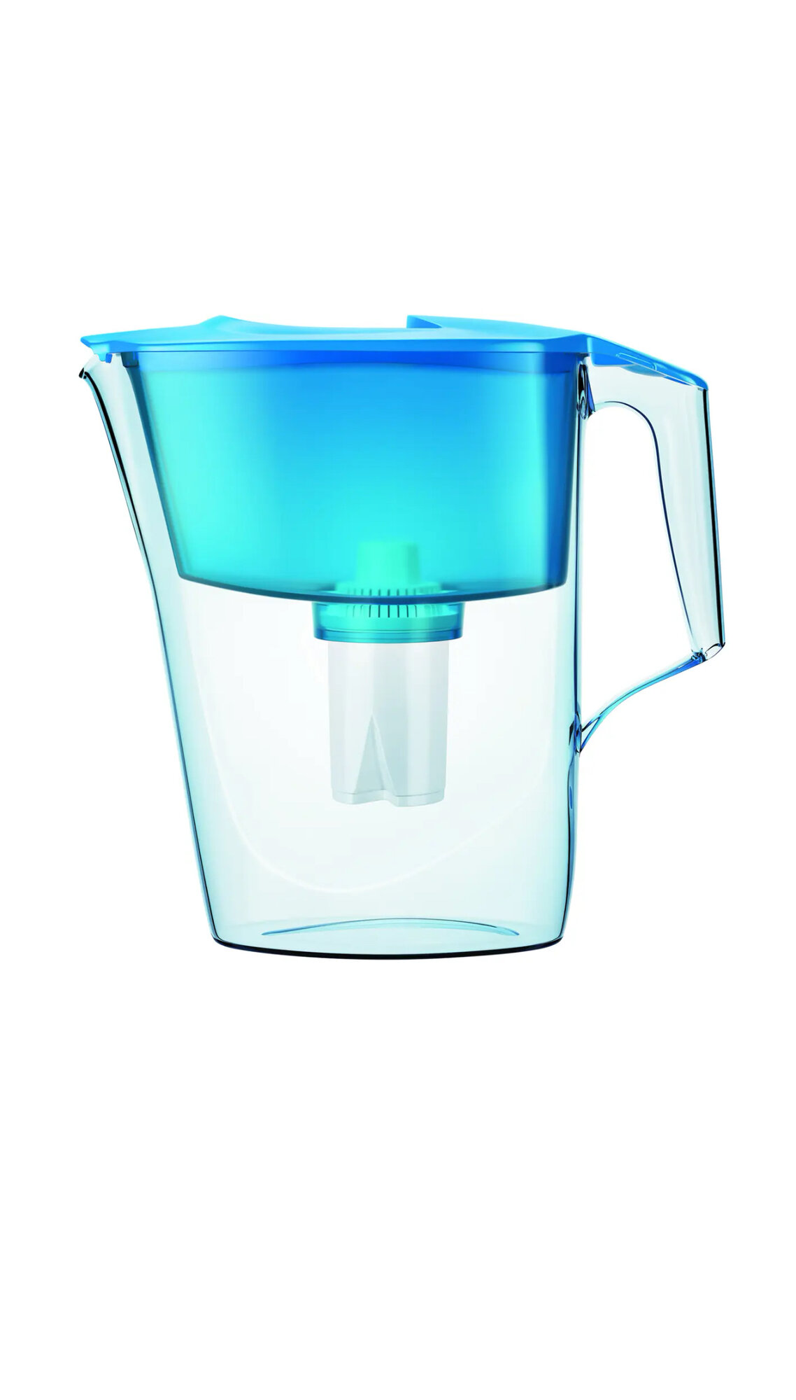 Фильтр-кувшин для воды Аквафор Стандарт 2.5 л