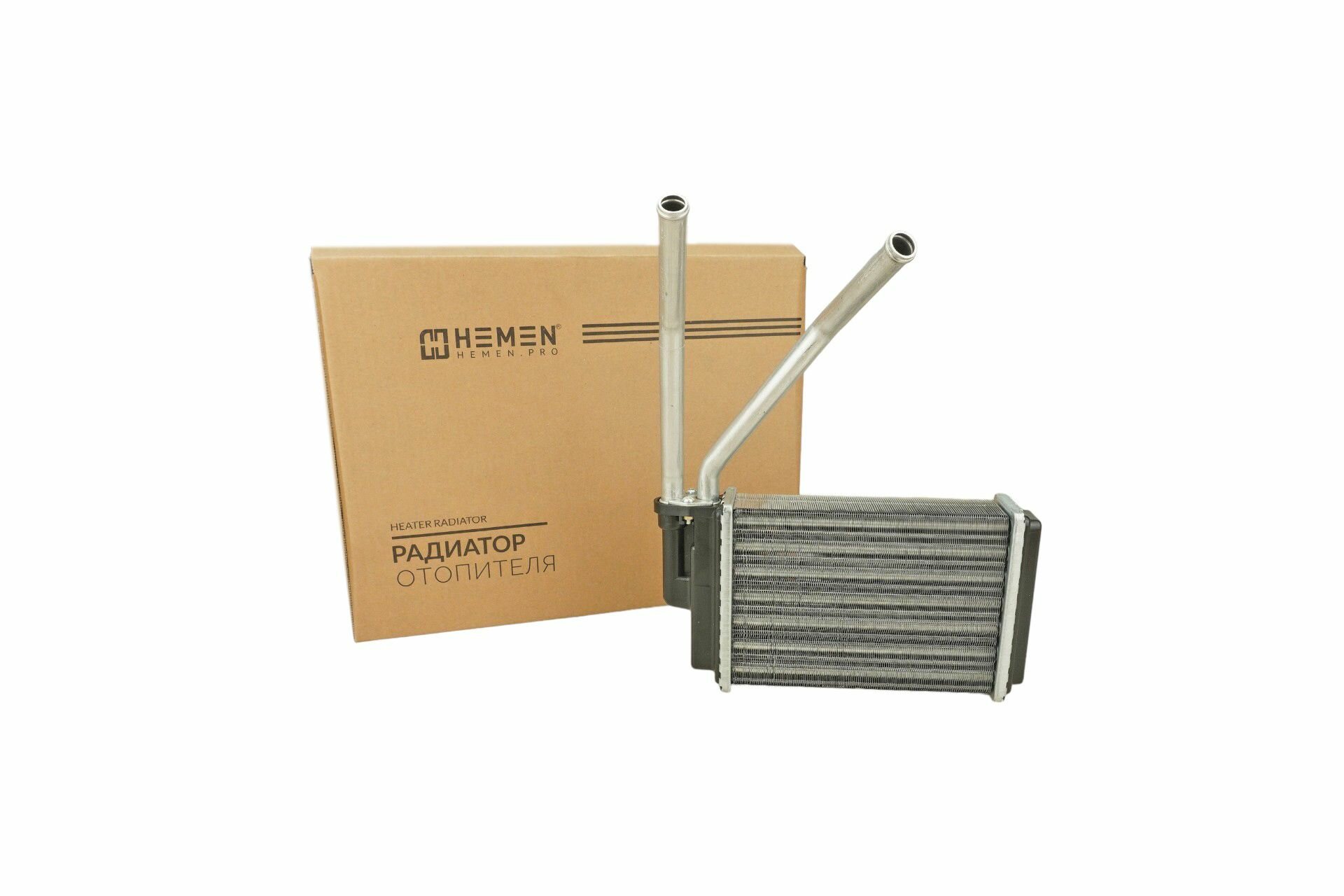 Радиатор отопителя Daewoo Nexia с 1995г- (HOTR005)