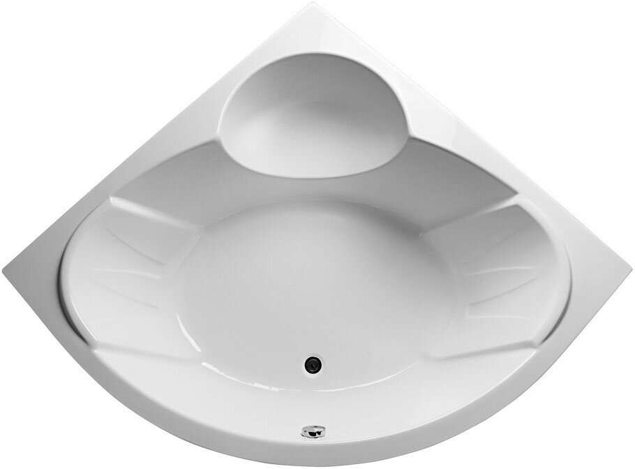 Акриловая ванна Vayer Kaliope 150x150