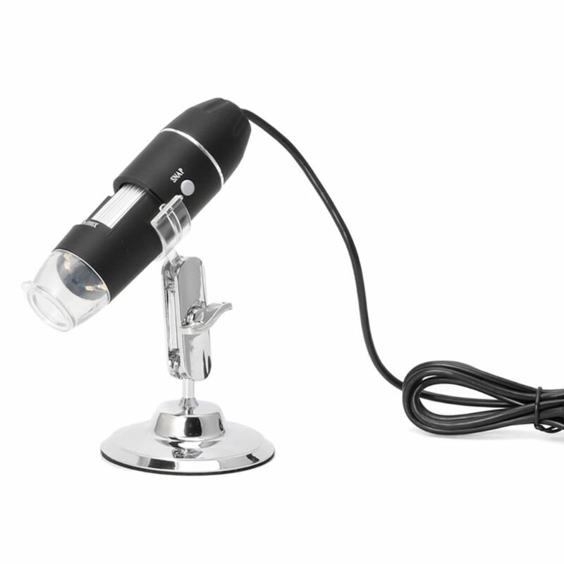 USB-микроскоп с разрешением 1600X HD