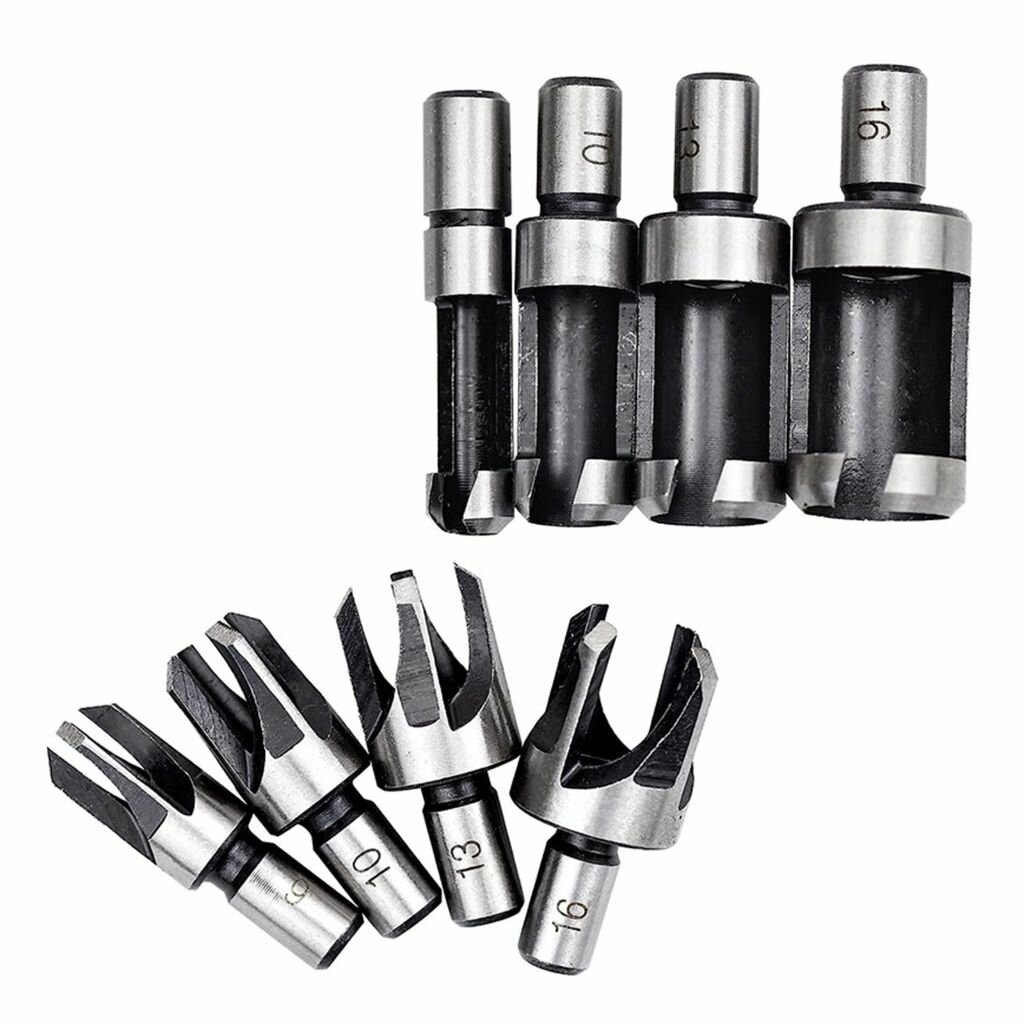 Комплект сверл для деревянных шипов