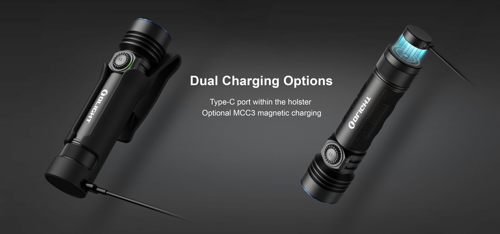 Olight Фонарь-прожектор