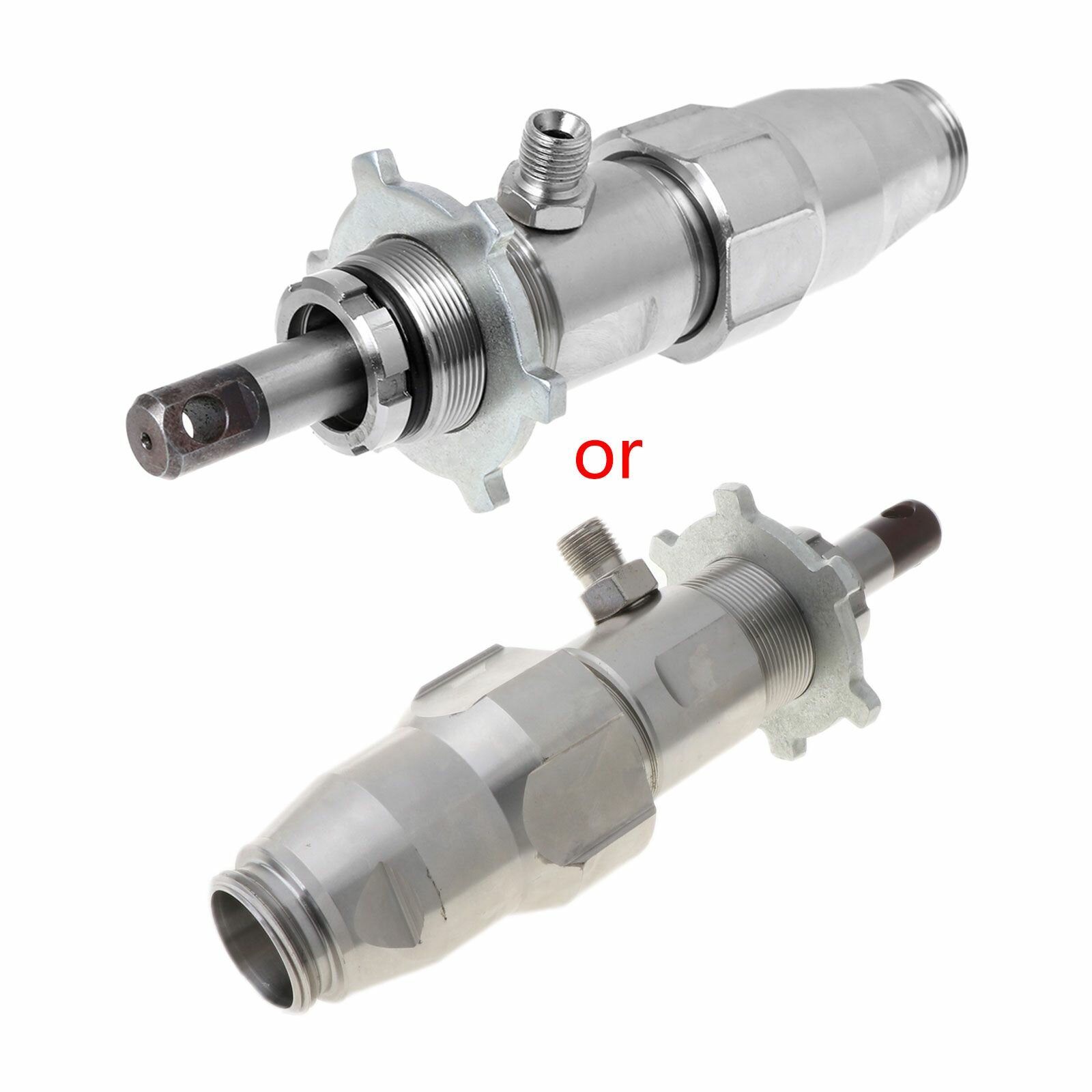 Корпус насоса распылительной машины объемом 2,3 л в сборе