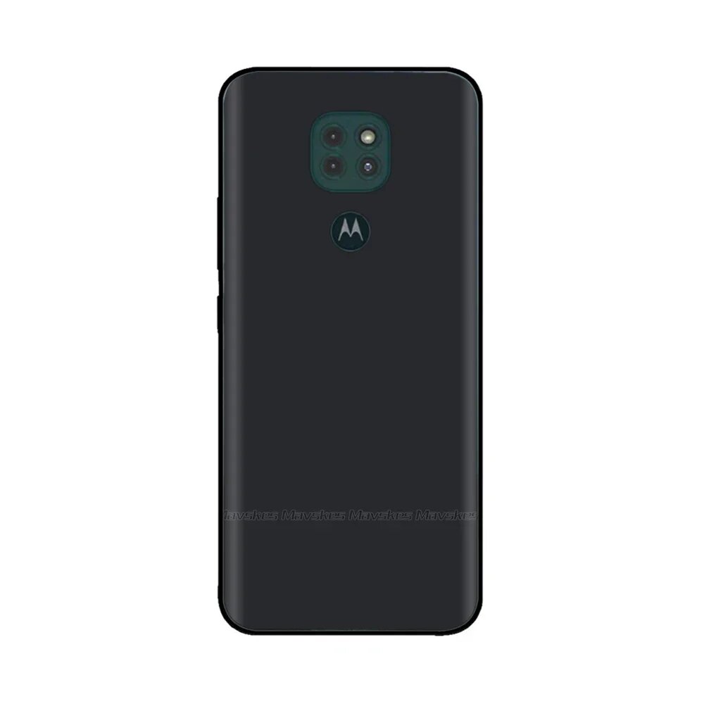 Чехол Motorola Moto G9 Play, черный