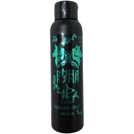 Концентрат мыла для тату Руна Косметика Руна "Супер" 250 мл