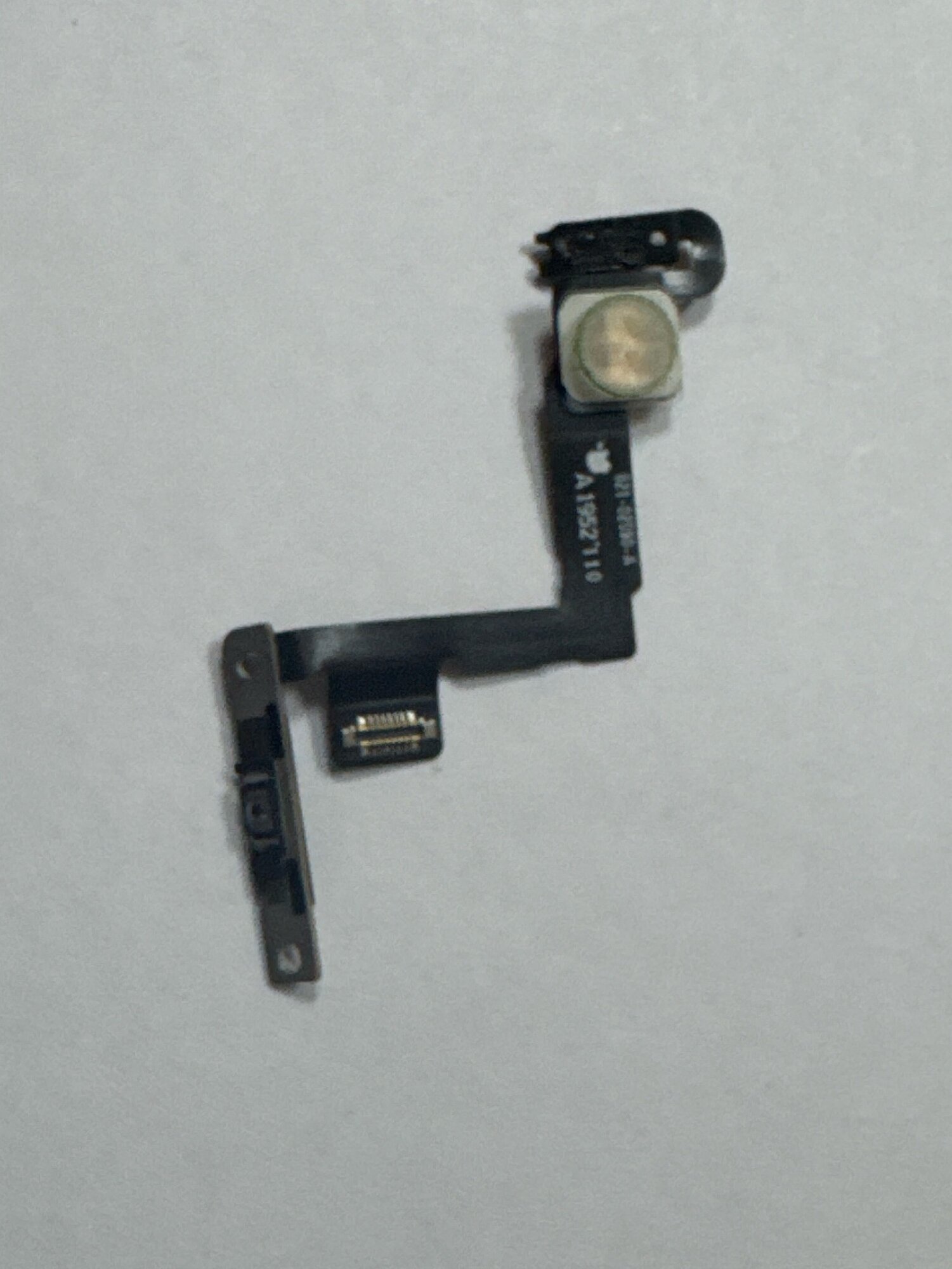 Шлейф для iPhone 11 (A2221) на кнопку включения/микрофон/вспышку