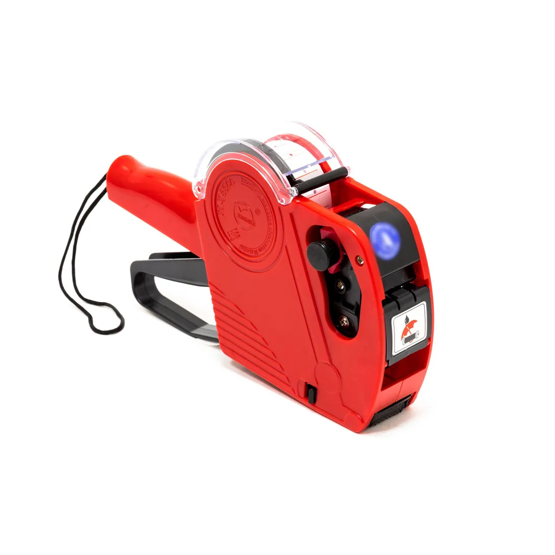 Этикет-пистолет MX-5500, однострочный, размер этикетки 21 х 12 мм