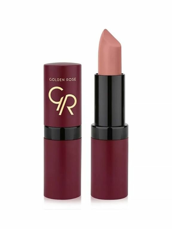 Golden Rose Velvet Matte Lipstick помада для губ 01