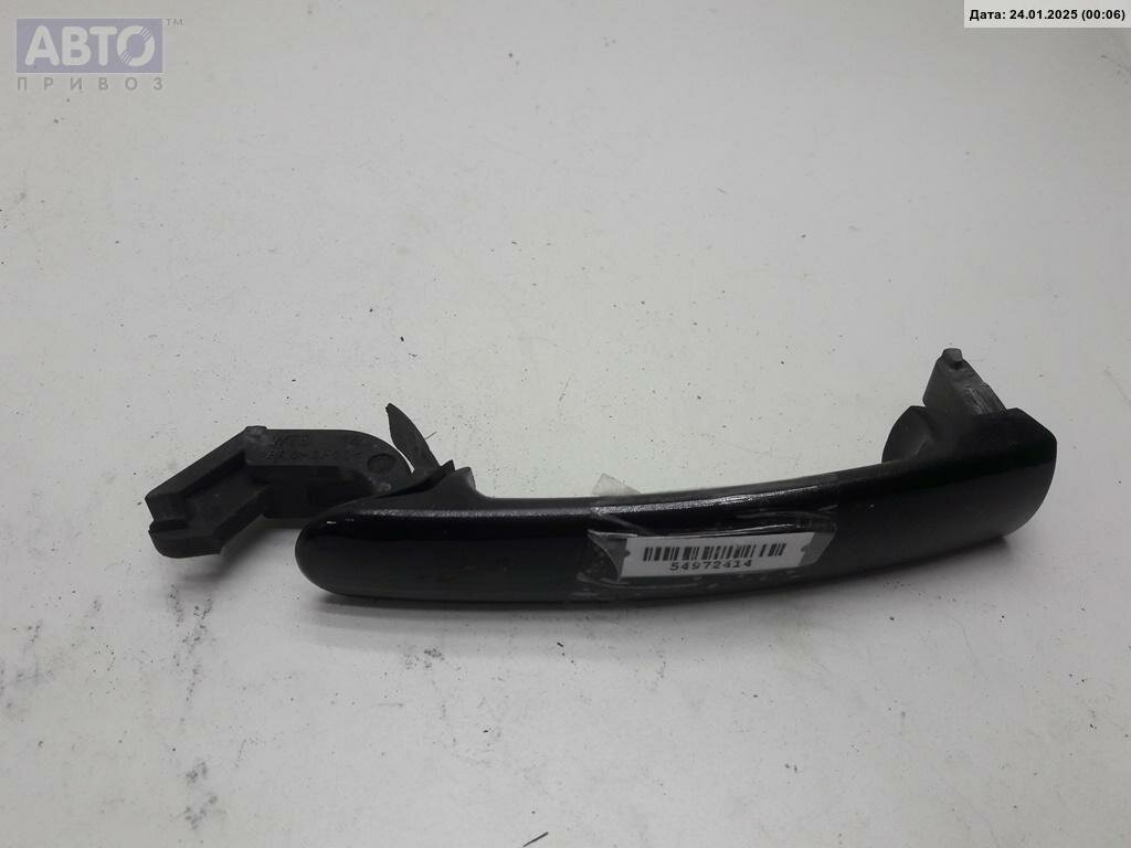 Ручка двери наружная задняя правая Skoda Octavia mk2 (A5 1Z) 2004-2013