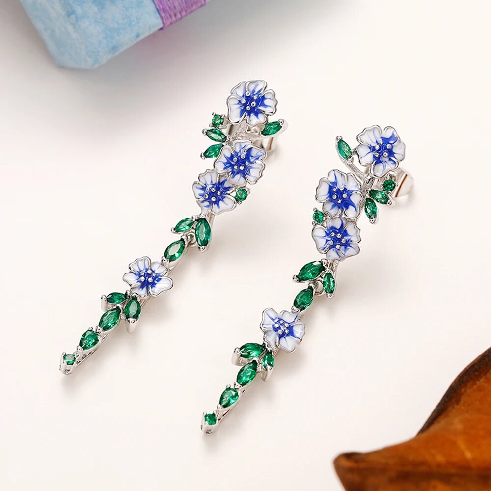 Серьги