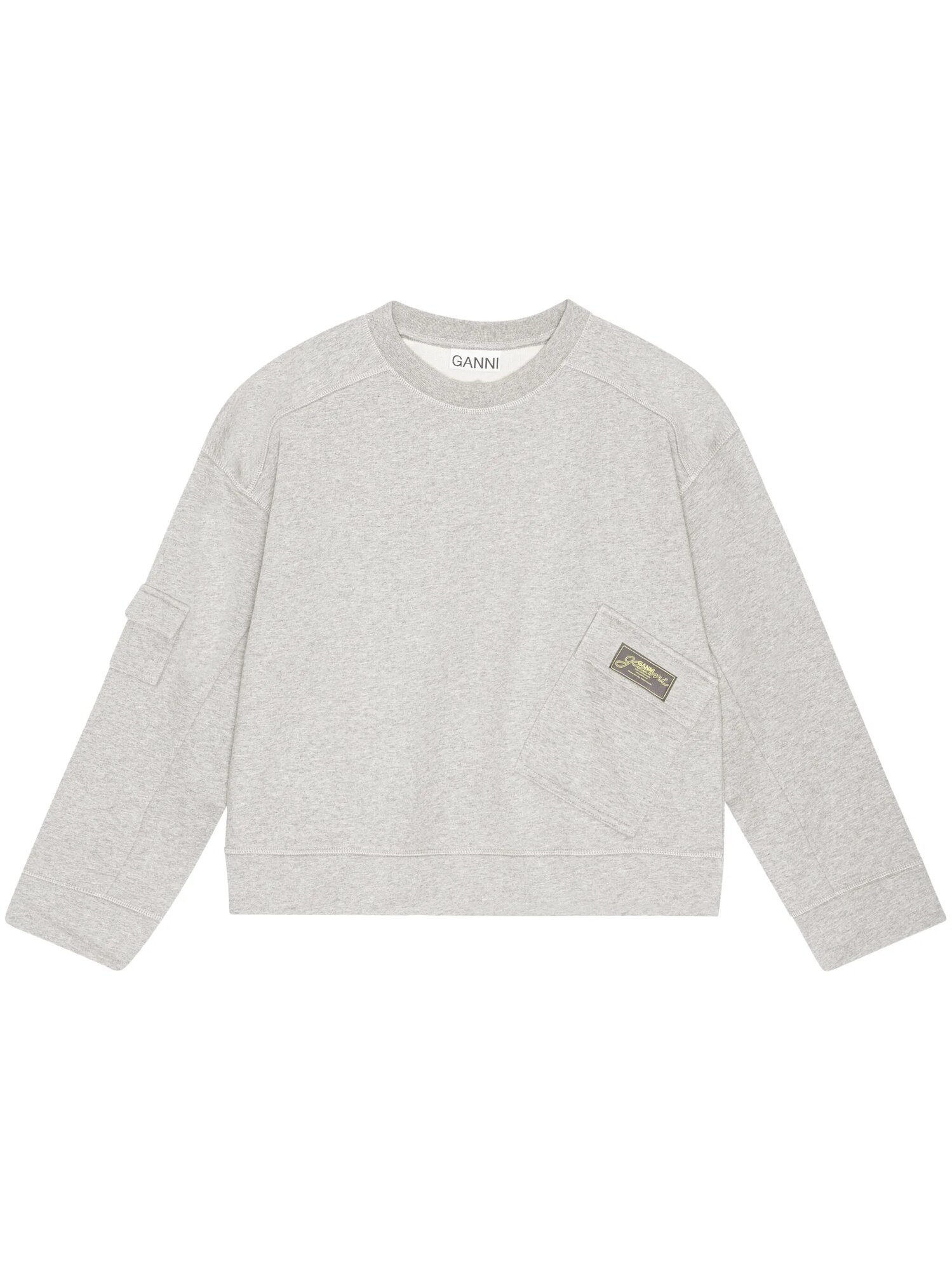 Толстовка Толстовка с нашивкой-логотипом