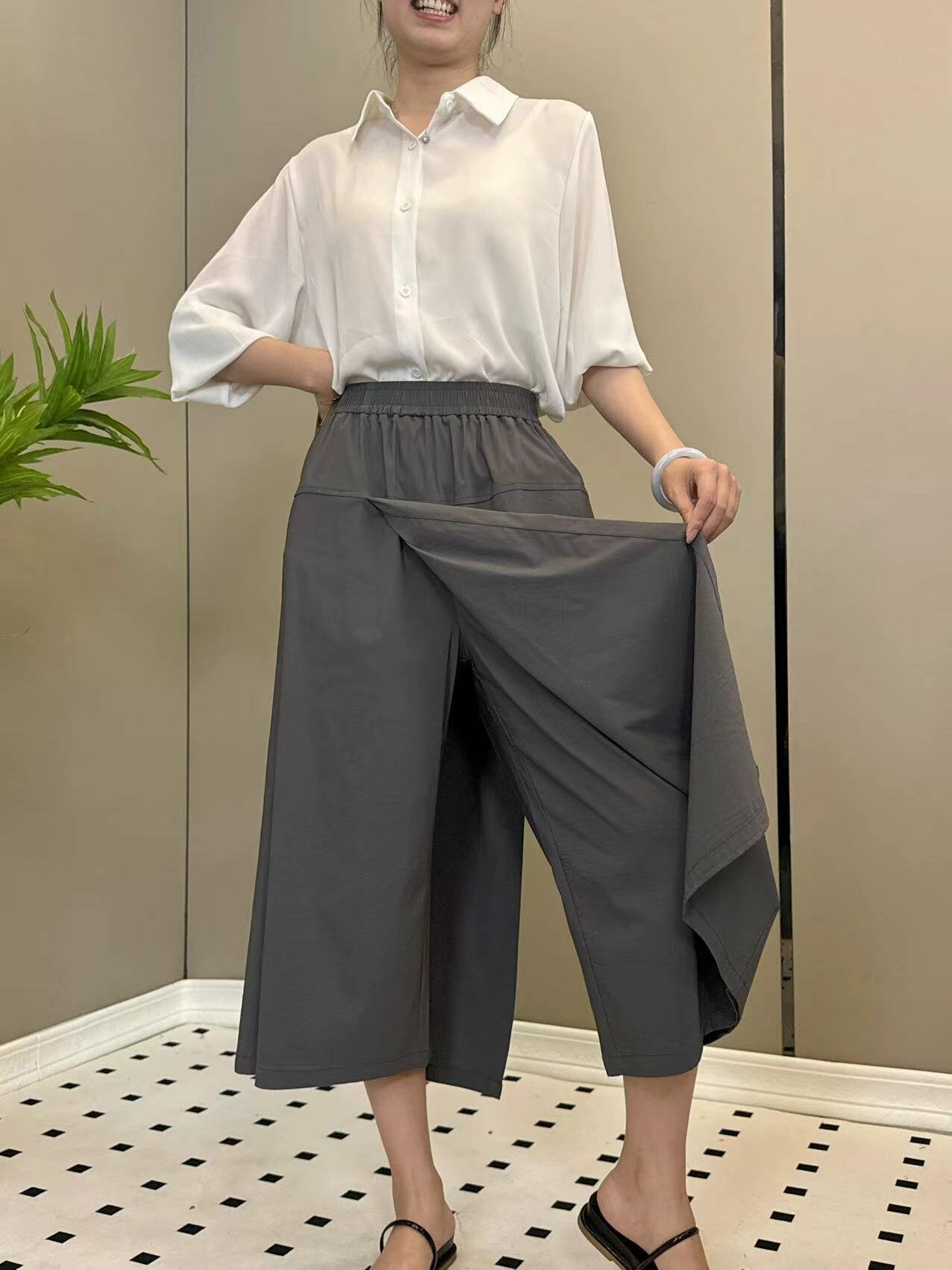 Брюки классические