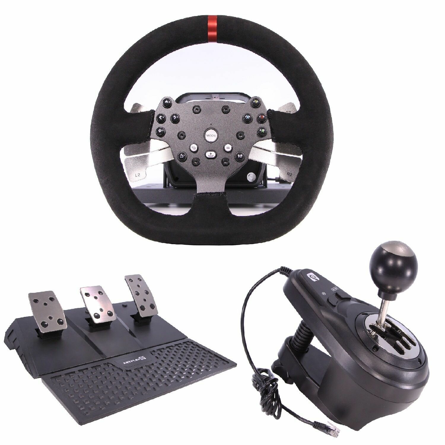 Руль игровой