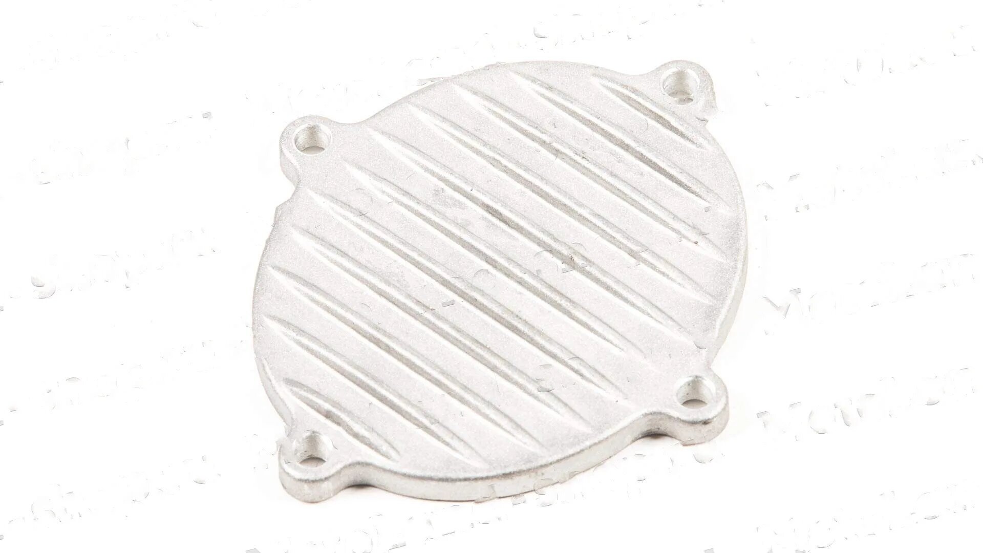 Крышка распредвала W150 155см3 круглая+прокладка ZS