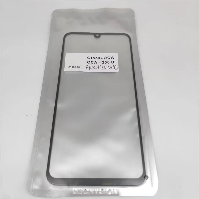 Передняя панель для Huawei Honor 10 Lite 20 Pro 30 30i 30S, ЖК-дисплей, стекло для Honor20 20Pro