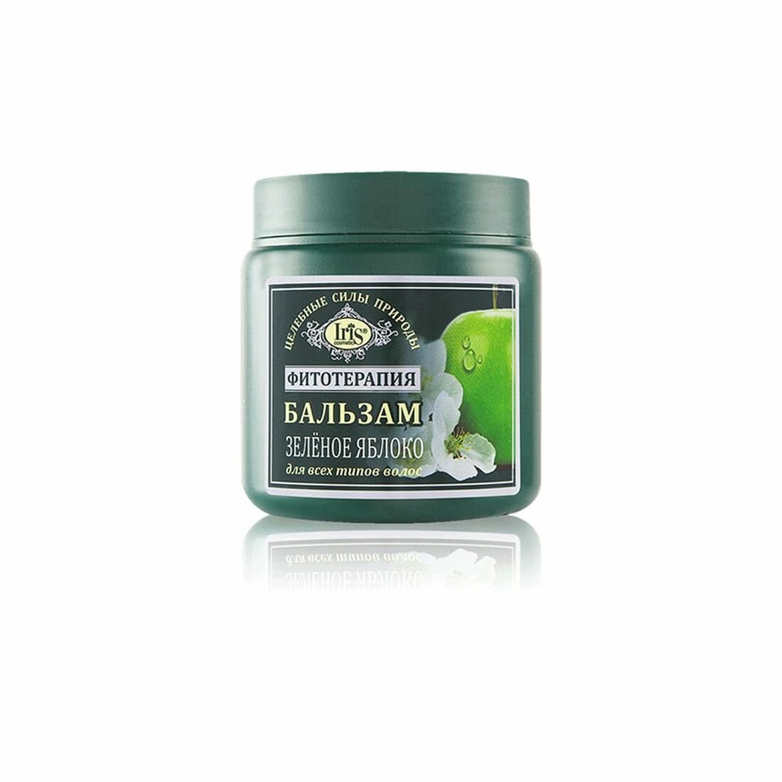 Бальзам для волос Фитотерапия Зелёное яблоко, 500мл