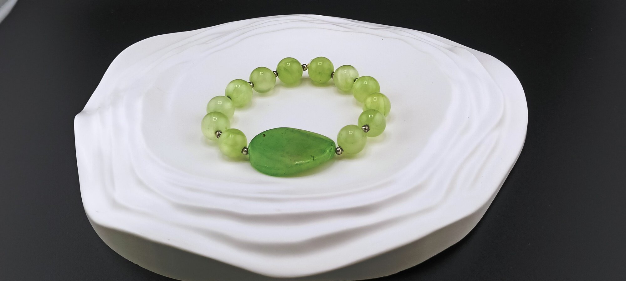 Браслет, оникс