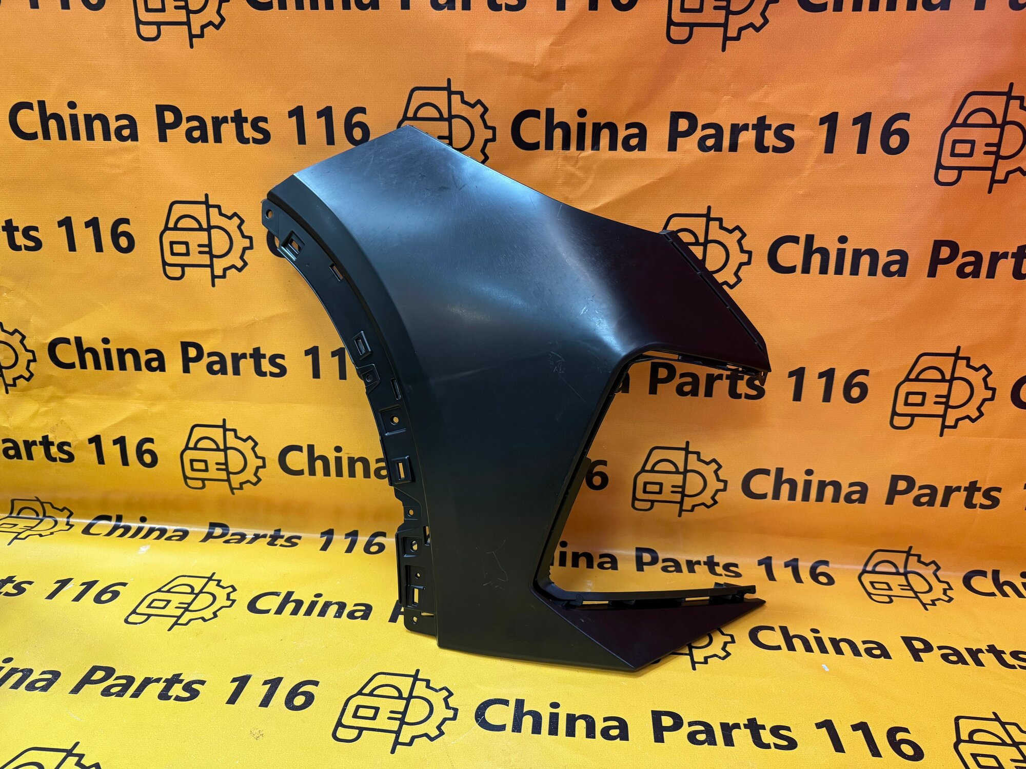 Накладка переднего бампера правая GAC GS3