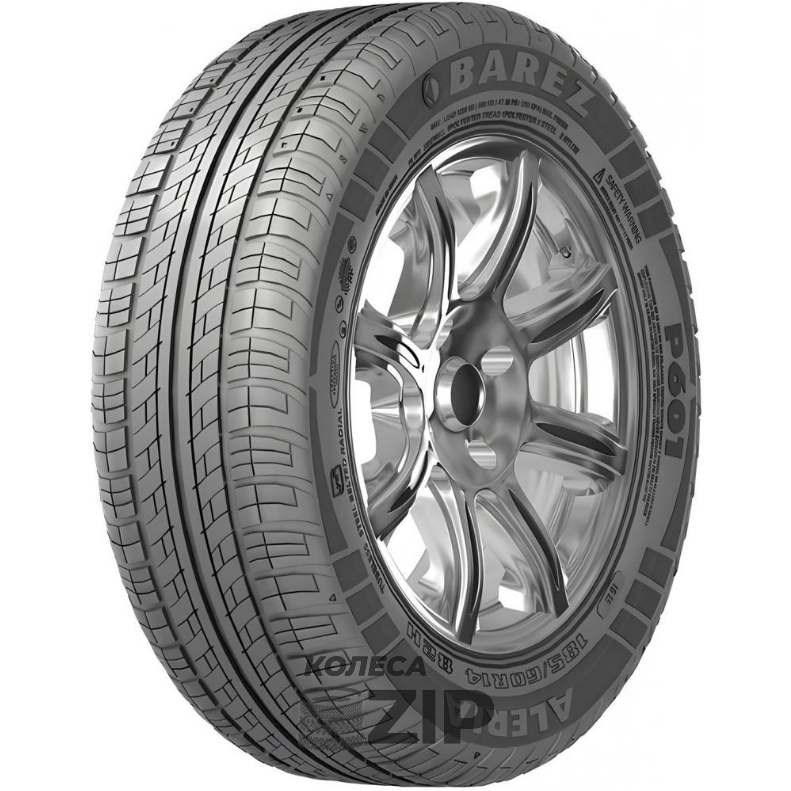 Автошина Barez Aleria P601 175/70 R13 82H