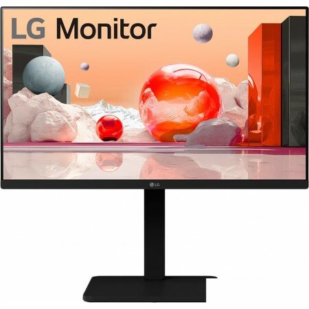Монитор 24 дюйма LG 24BA450-B