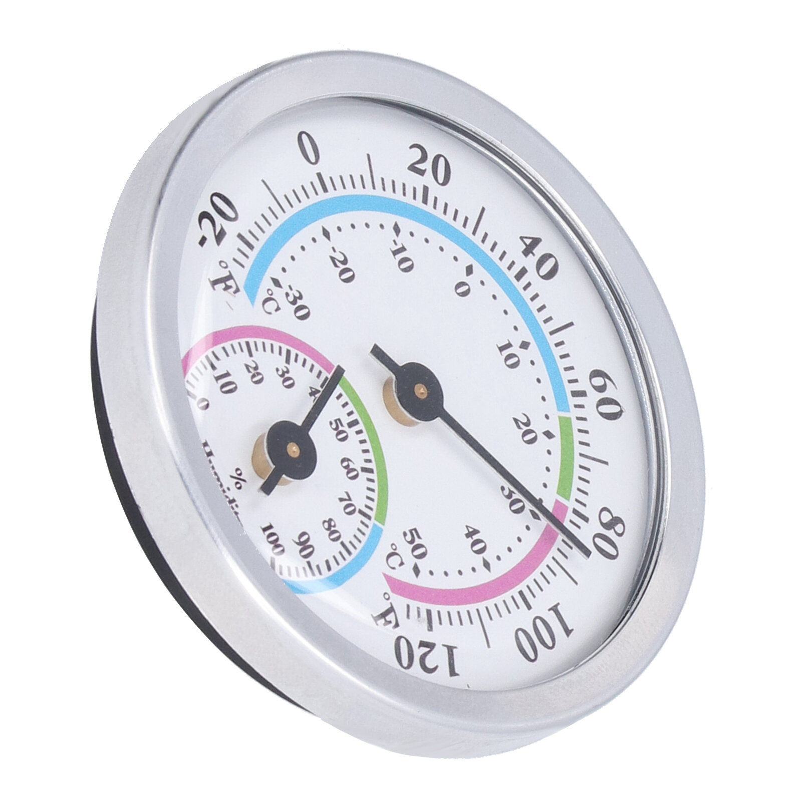 Домашний термометр, бытовой мини-прочный указатель, монитор температуры и влажности без батареи для дома