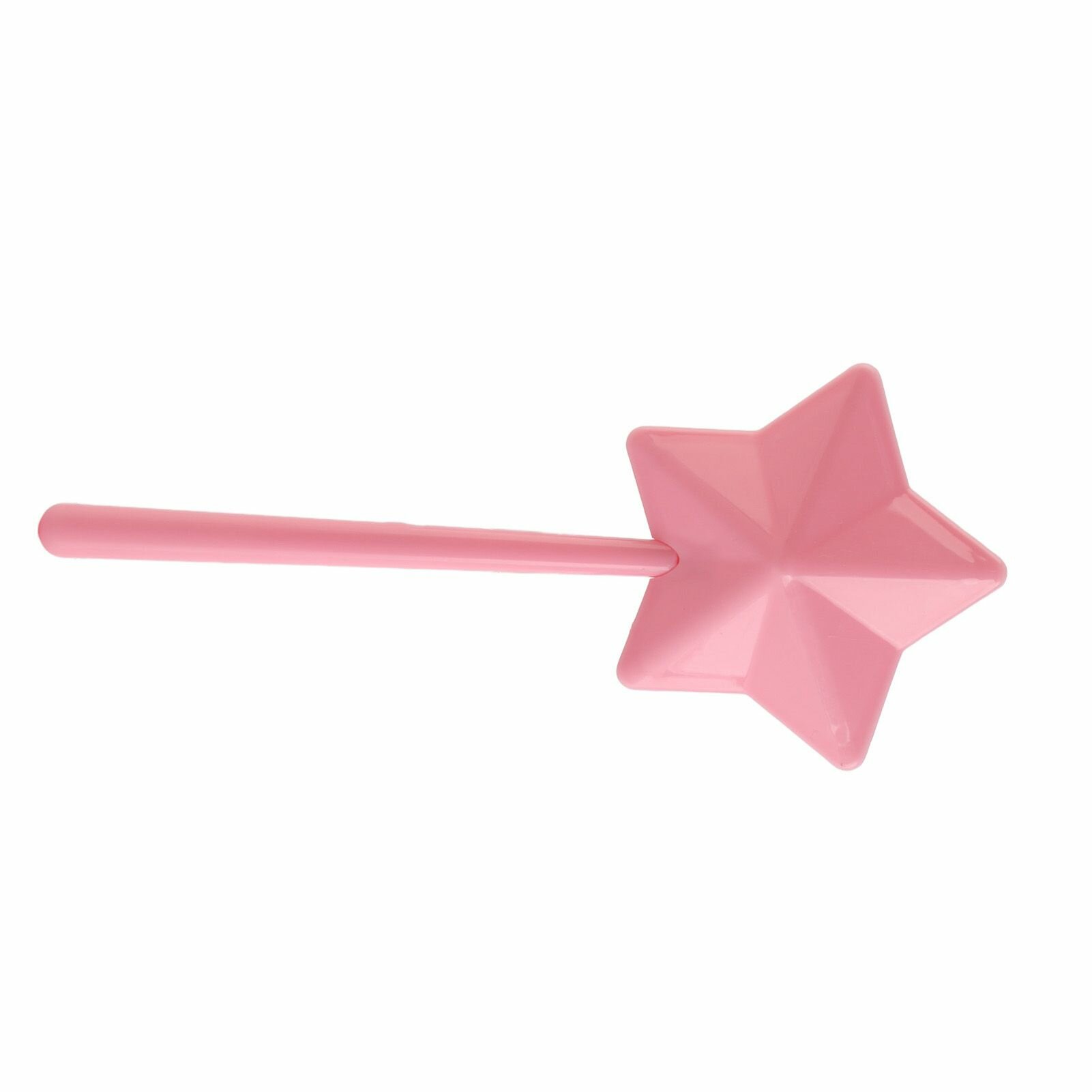 Розовая пентаграмма, шейкер для соли и перца, пластиковый милый практичный дозатор соли для декора кухонного стола