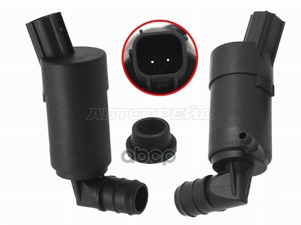 Насос омывателя Ford Focus 10-19 Sat арт. ST-160-0028