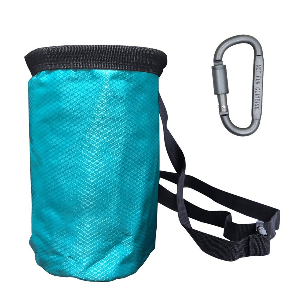 Рок -скалолазание мешок мешки на открытом воздухе магнезийские мешочки за закрытие шнурки нельзя