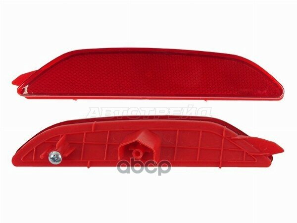 Отражатель Kia Rio 11-15 (Сзади/ Справа/ 4D SED) Sat арт. ST-223-29R2R