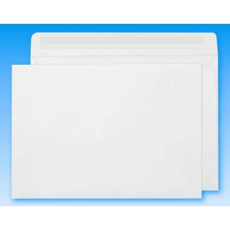 Конверты Ecopost С4, стрип, 229х324 мм, 90 г, 250 шт