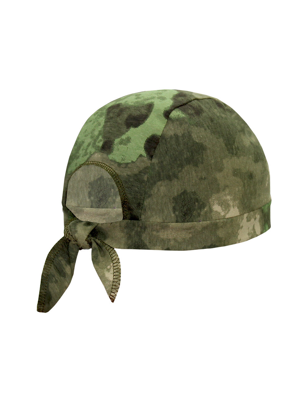 Бандана камуфлированная трикотажная для взрослых и детей