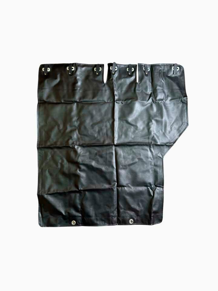 Чехол коляски на мотоцикл Урал, Днепр (с пряжкой)