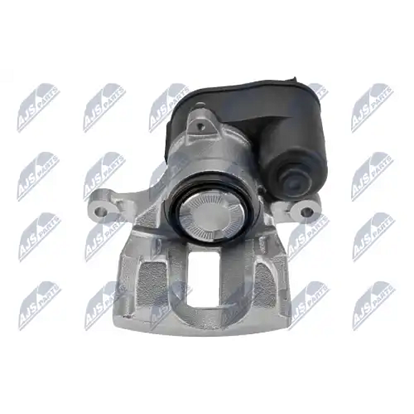 NTY HZT-VV-008 суппорт Volvo (Вольво) v70 III 07-, s80 II 06-, s60 / v60 10-, xc60 / xc70 08- / лев, tarcze wentylowane /