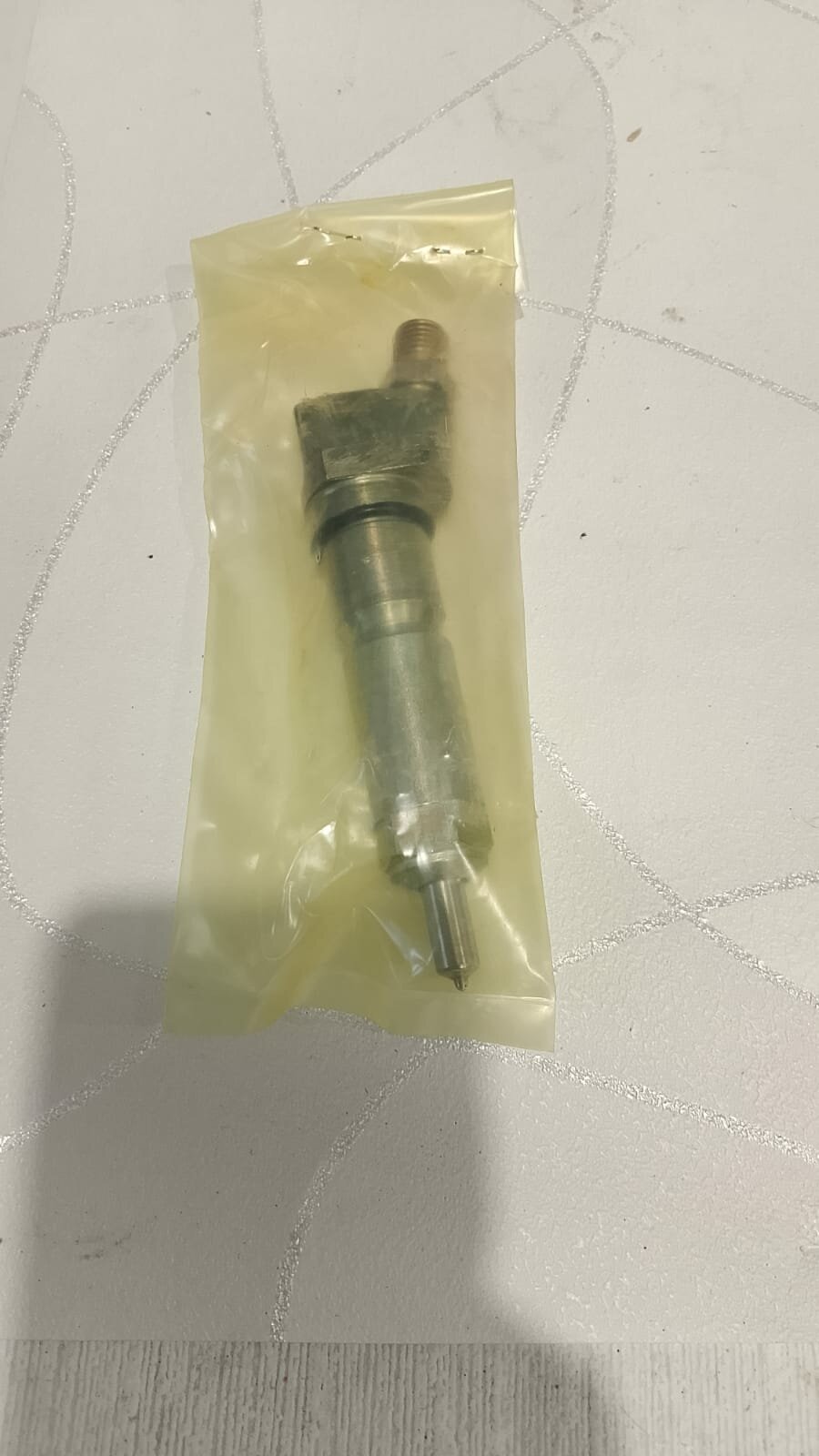 Форсунка КАМАЗ-7403.10,740.10-20 турбо язда - арт. 271.1112010-02