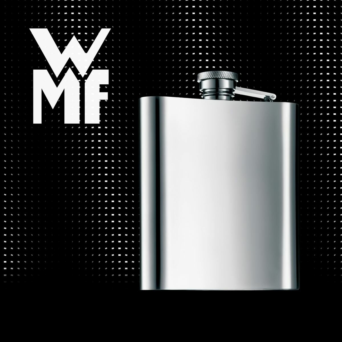 WMF Фляга 200 мл, серебристый