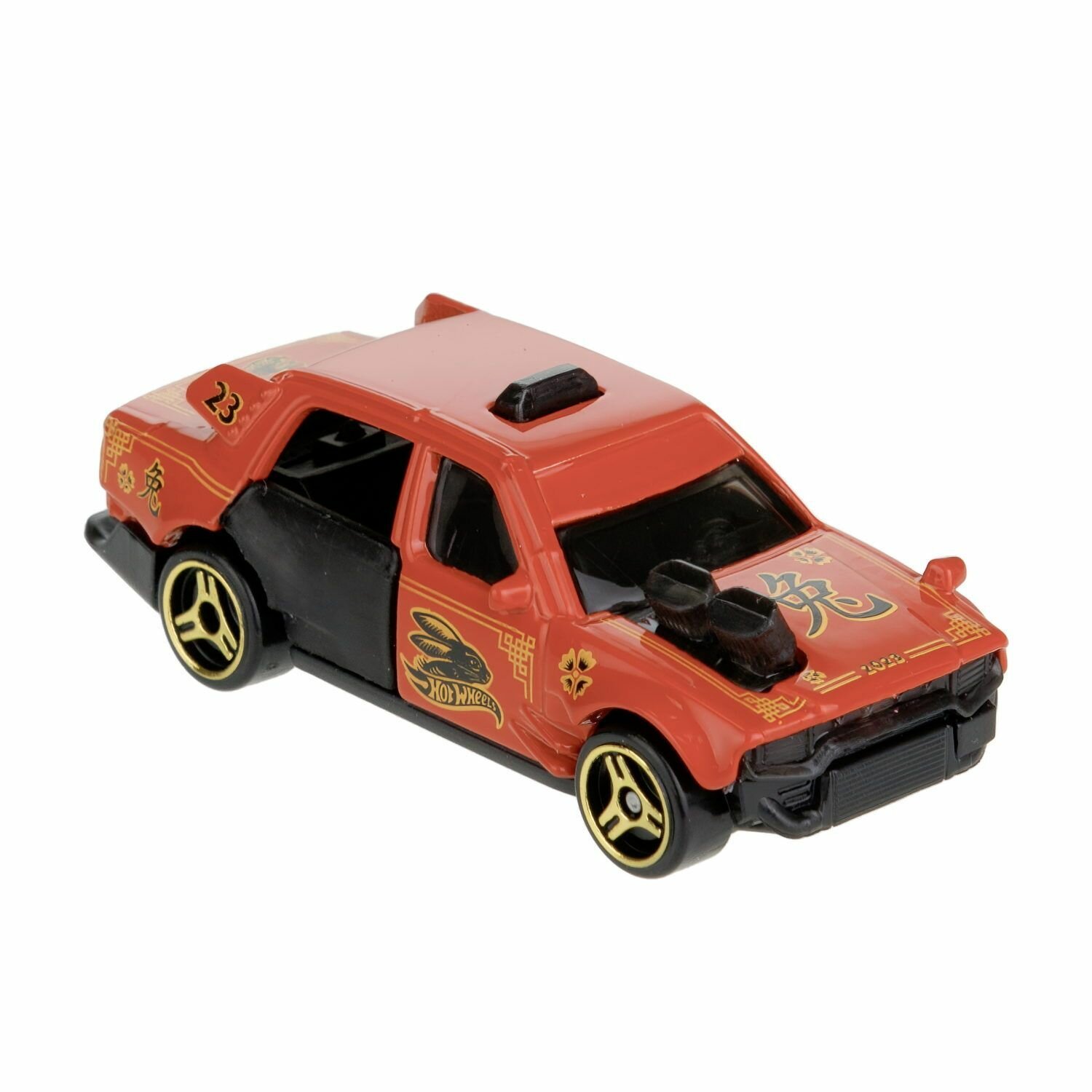 Автомобиль Hot Wheels Time Attaxi HW Metro 1:64