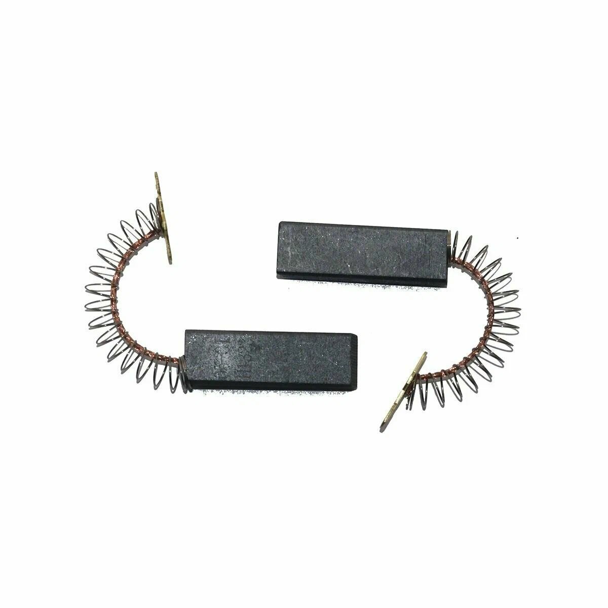 Щетка электрическая BRAIT №441, графит, медь, металл, для Bosch и др, 2 шт