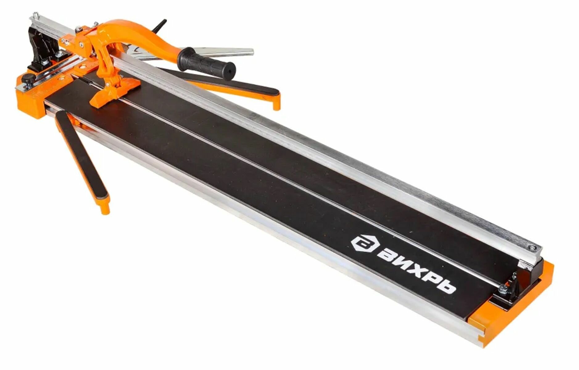 Плиткорез ручной рельсовый 700 мм Vihr, двухуровневый угольник