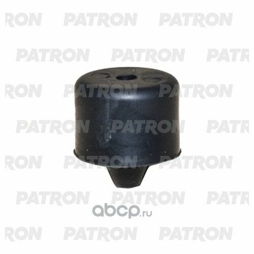 Демпфер двери резиновый Patron P372718T