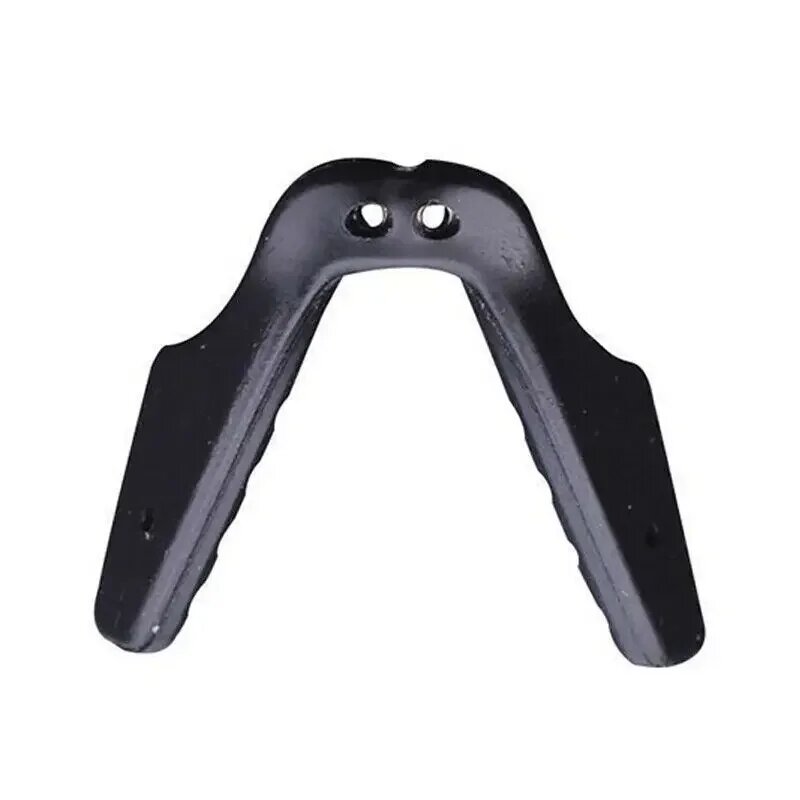 Силиконовые противоскользящие удобные подушечки для носа очков, V-образные носовые упоры для очков, солнцезащитные очки, стеклянные очки, аксессуары для очков