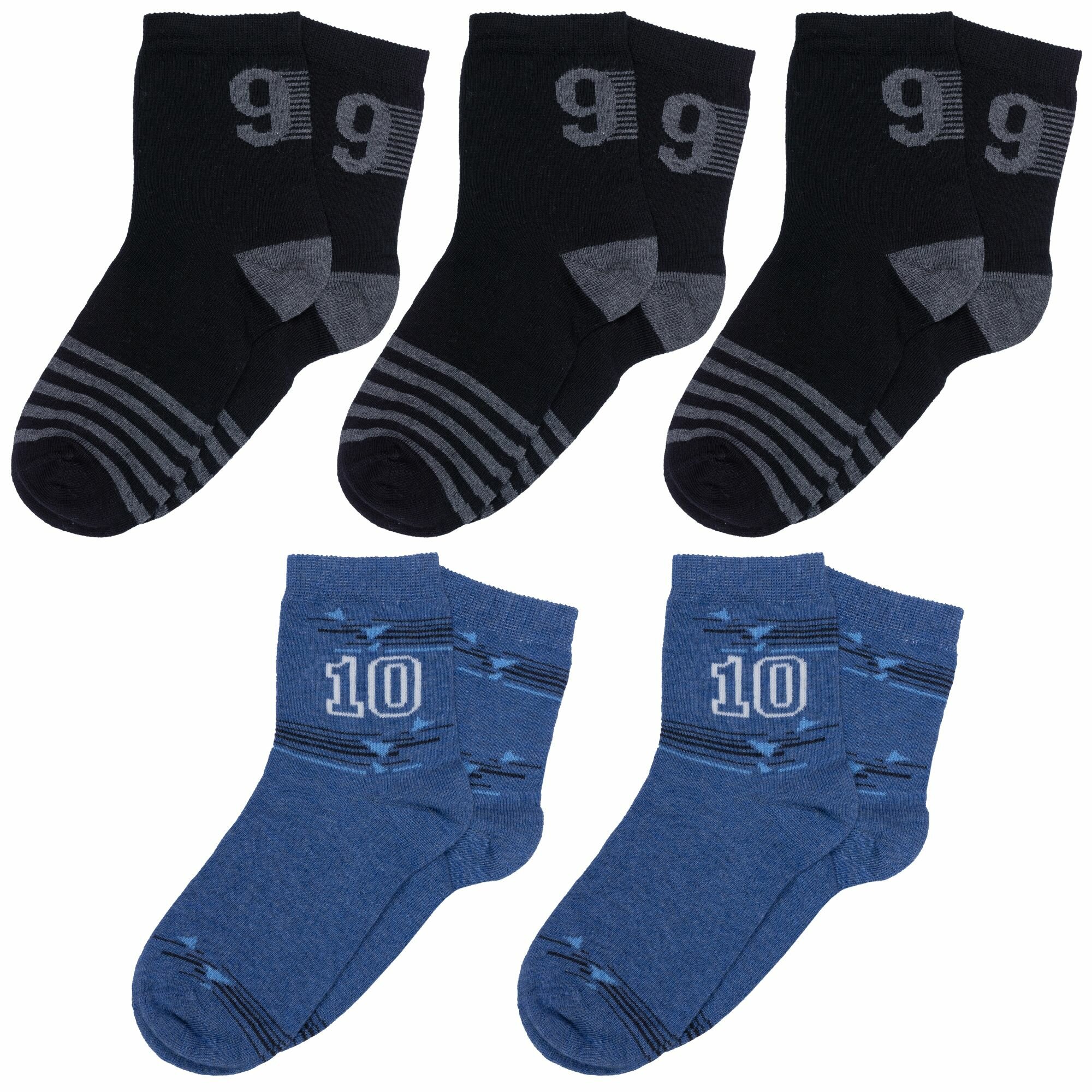 Носки RuSocks Базовая коллекция