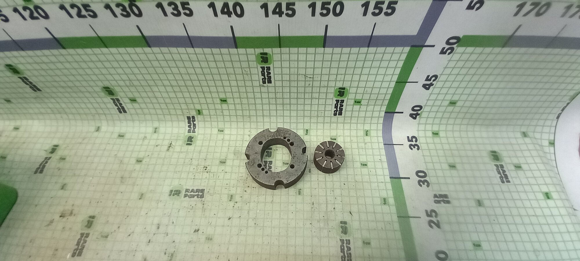 Ремкомплект насоса гидроусилителя рулевого Камаз